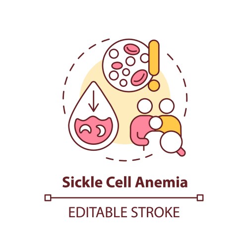 Sickle Cell Anemia Vector Images (over 120)