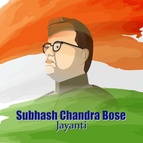 Subhas Chandra Bose Vector Images (7)