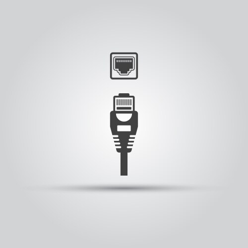 Ethernet Port Vector Images (over 5,100)