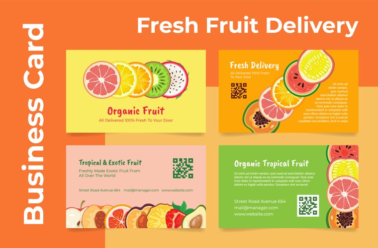 Fruit Delivery Vector Images (over 7,900)