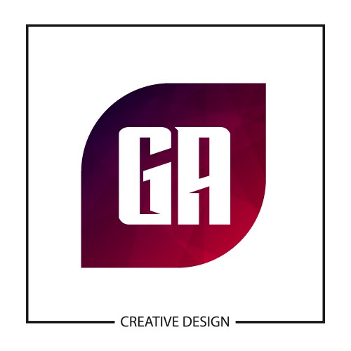Ga Logo Vector Images (over 34,000)