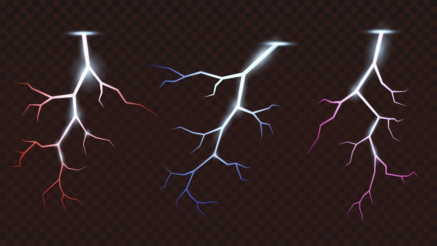 Lightning Pattern Vector Images (over 14,000)