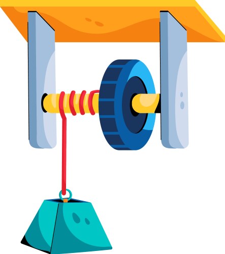 Rope Pulley Vector Images (over 1,100)