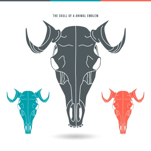 Animal Skull Vector Images (over 31,000)