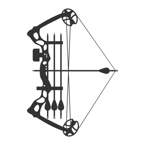 Bow Hunter Vector Images (over 11,000)