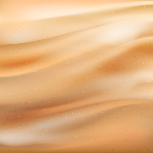 Sand summer beach seamless background Royalty Free Vector