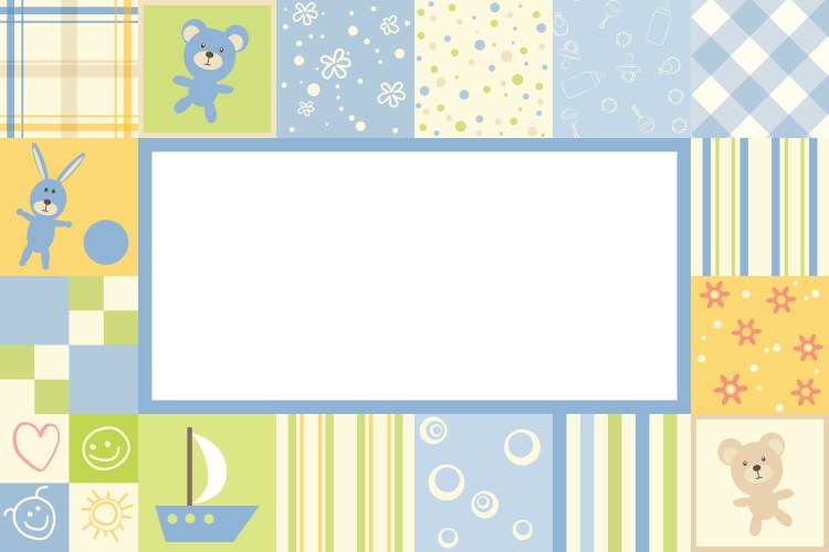 Boys Border Vector Images (over 6,500)