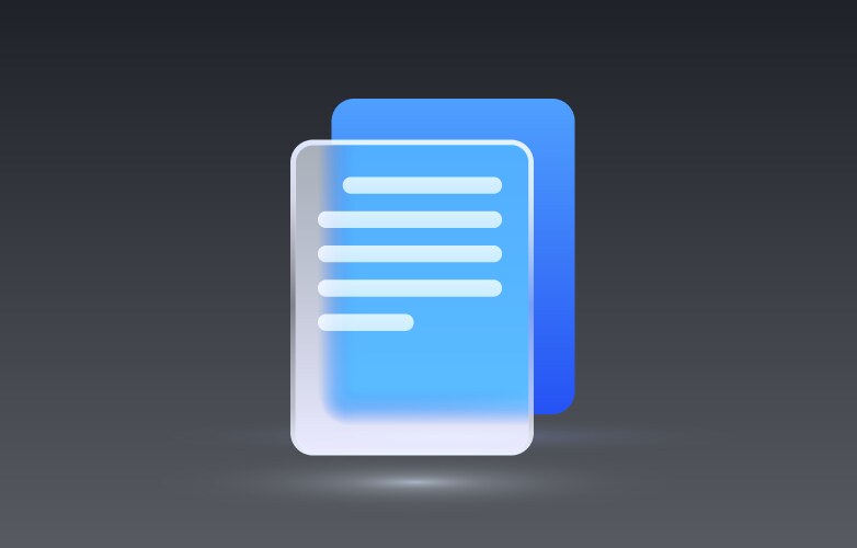 Document Icon Transparent Vector Images (over 13,000)