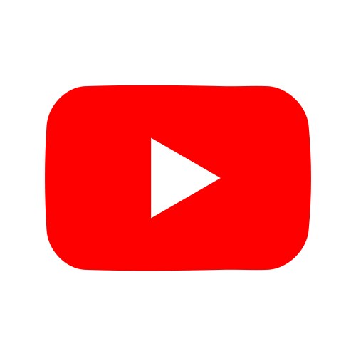 Youtube Logo Transparent Vector Images (over 100)