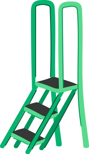 Ladder Cartoon Vector Images (over 11,000)