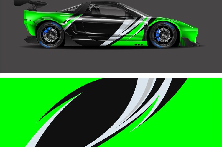 Free Car Livery Vector Images (over 2,700)