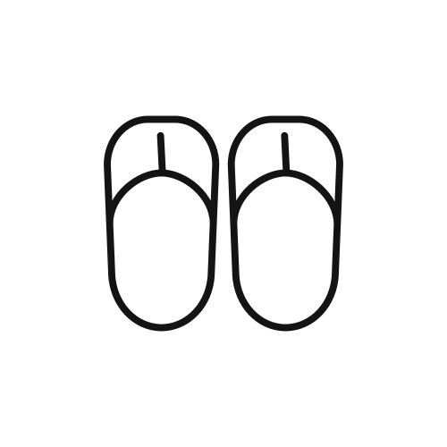 Flip Flop Outline Vector Images (over 3,600)