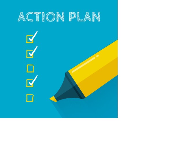 Action Plan Vector Images (over 9,200)