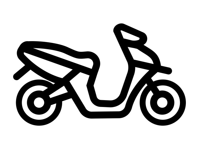 Motorcycle Rider Cartoon Vector Images (over 3,600)
