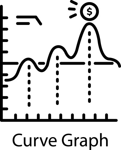 Curve Graph Vector Images (over 19,000)