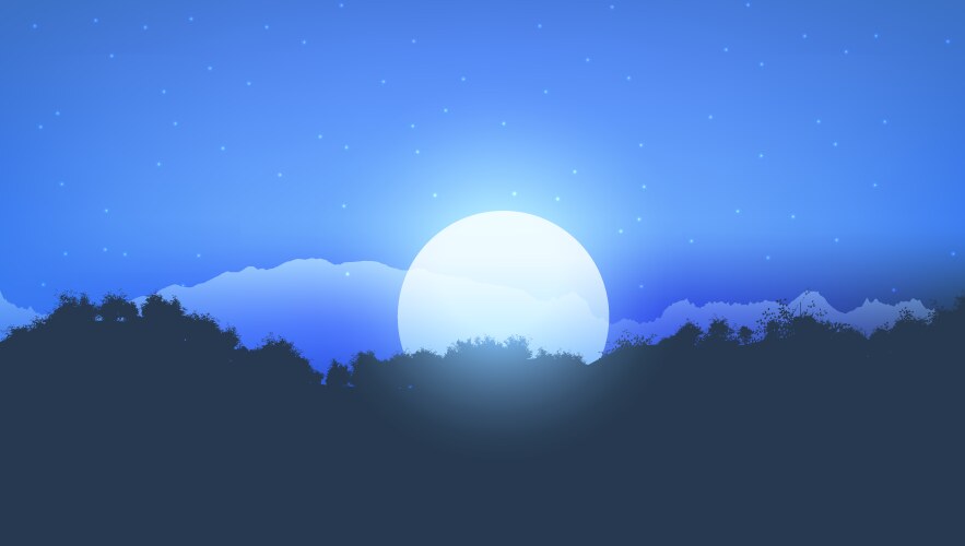 Moonlight Vector Images (over 47,000)