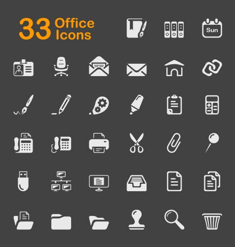 Free Office Vector Images (over 51,000)