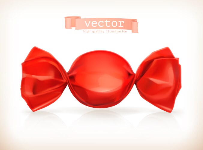 Candy Royalty Free Vector Image - VectorStock