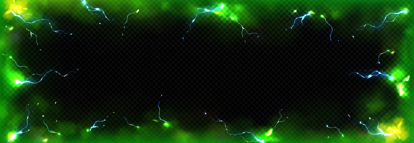 Green Lightning Vector Images (over 22,000)