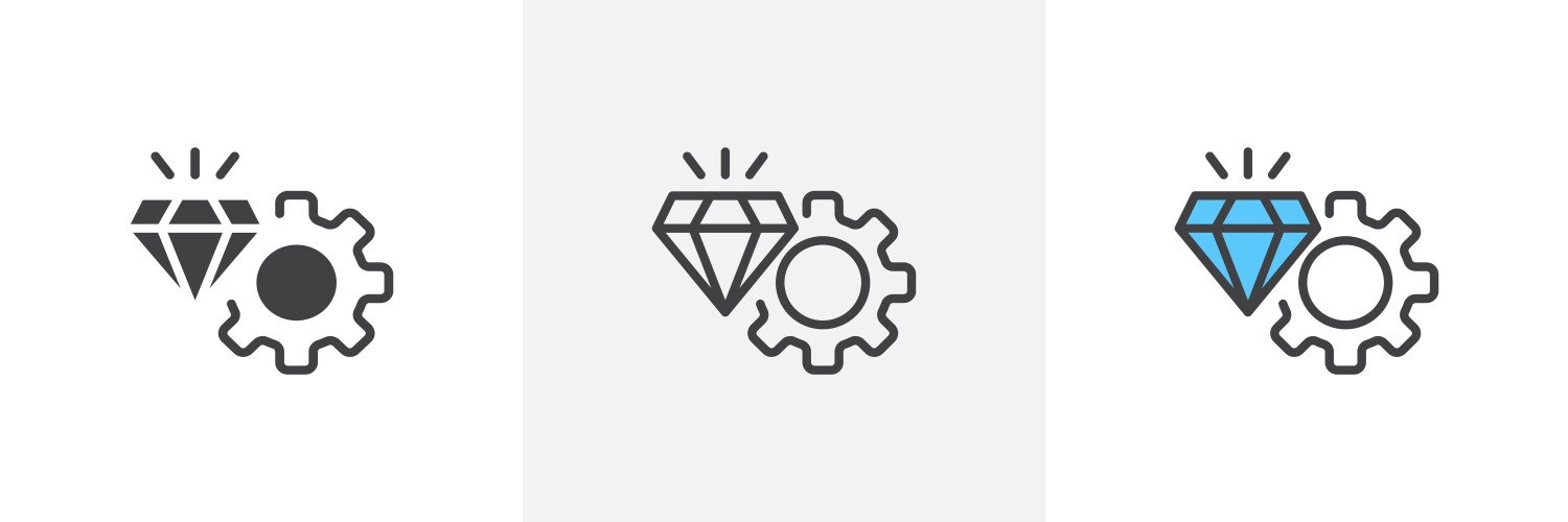 Operational Excellence Icon Vector Images (over 900)