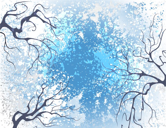 Winter Season Outline Vector Images (over 55,000)