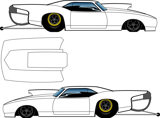 Camaro Vector Images (over 230)