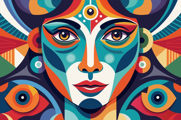 Face Paint Vector Images (over 46,000)