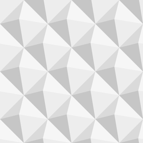 Gray triangles pattern Royalty Free Vector Image
