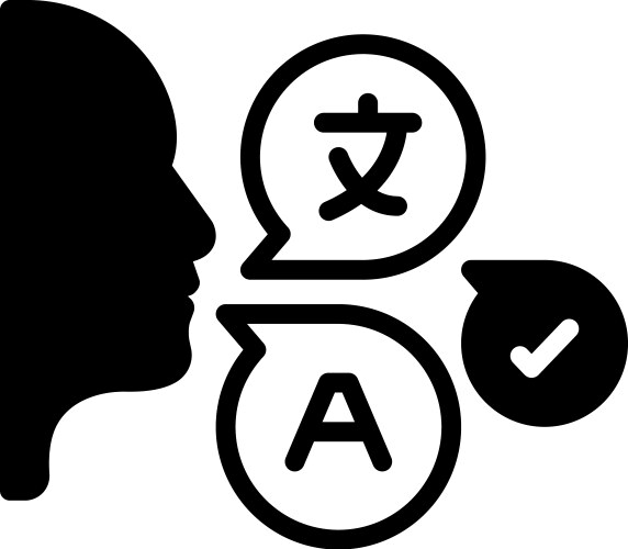 Pronunciation Royalty Free Vector Image - VectorStock