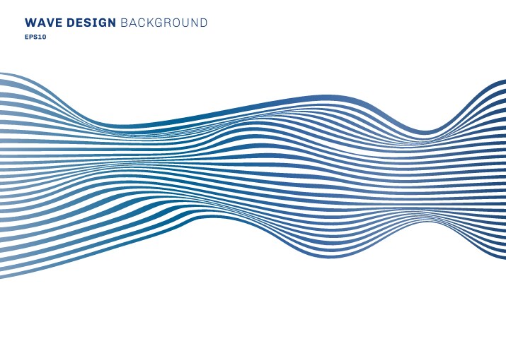 Wave Lines Vector Images (over 650,000)