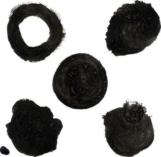 Ink Blob Vector Images (over 34,000)