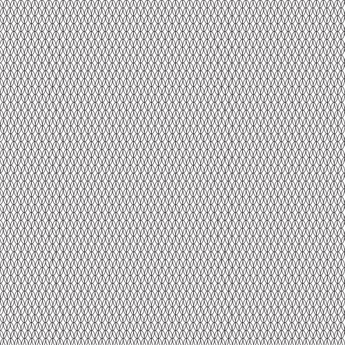 3d net patterns Royalty Free Vector Image - VectorStock