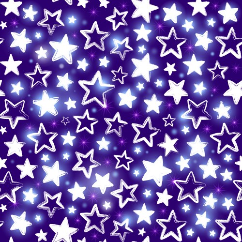 Purple Stars Pattern Vector Images (over 16,000)