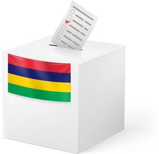 Paper check box background Royalty Free Vector Image