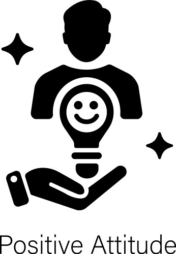 Positive Attitude Icon Vector Images (over 2,100)