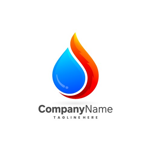 Water Heater Logo Vector Images (over 1,300)