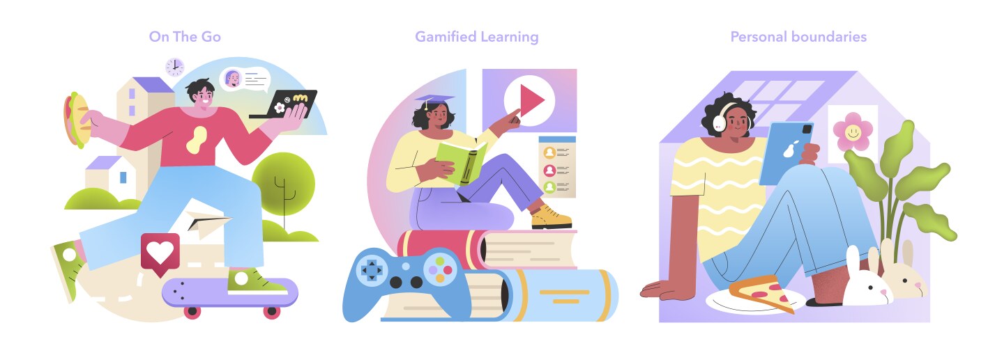 Youth Vector Images (over 190,000)