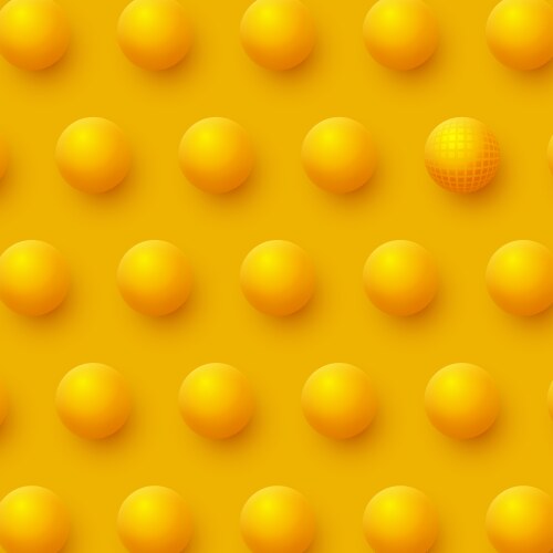 Colorful balls background Royalty Free Vector Image