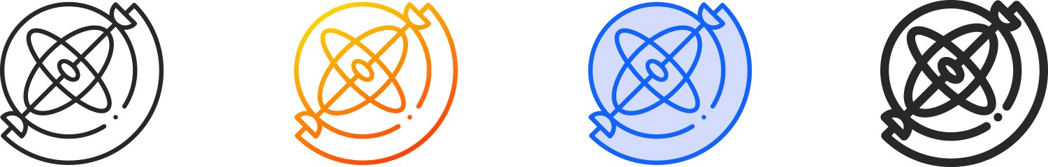 Gyroscope Logo Vector Images (over 130)