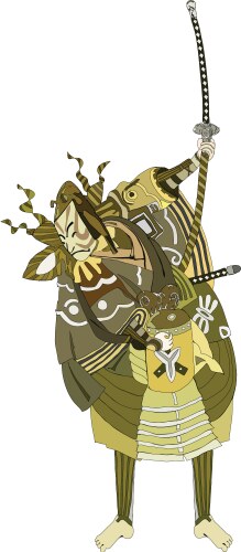 Samurai Vector Images (over 18,000)