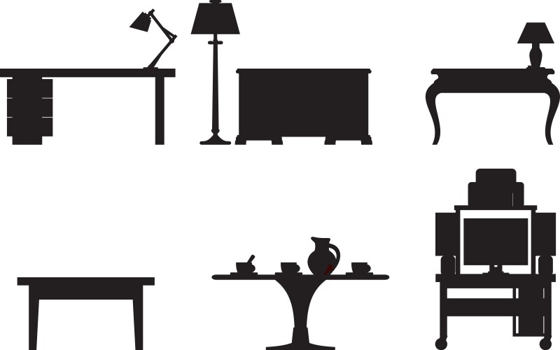 Tables Vector Images (over 540,000)