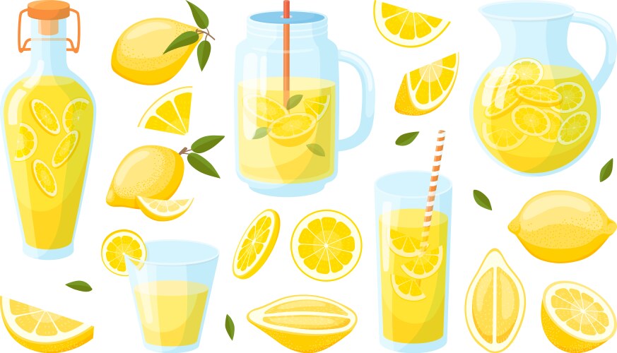 Lemonade Cartoon Vector Images (over 6,700)