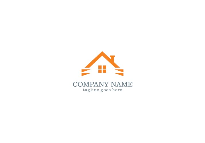 Home Logo Vector Images (over 270,000)