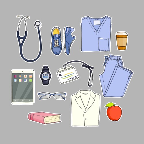 Medical Supply Cartoon Vector Images (over 1,600)