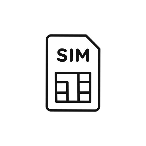 Sim Card Vector Images (over 8,500)