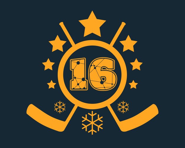 Numbers 16 Vector Images (over 2,400)