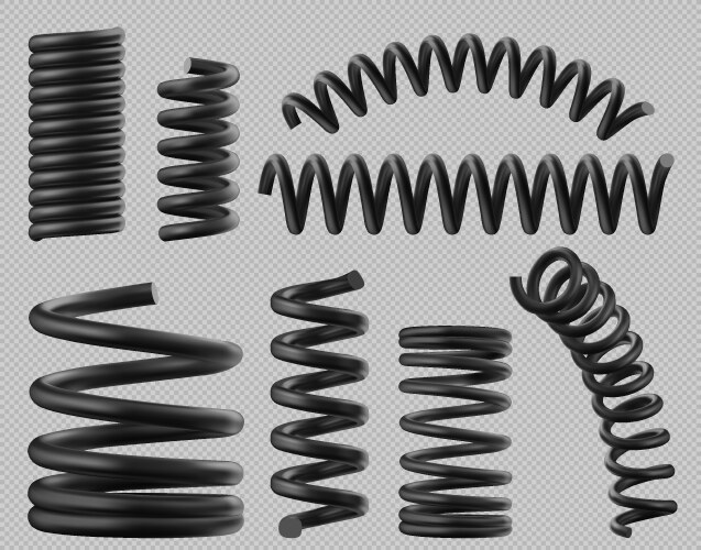Spring Coil Vector Images (over 4,400)