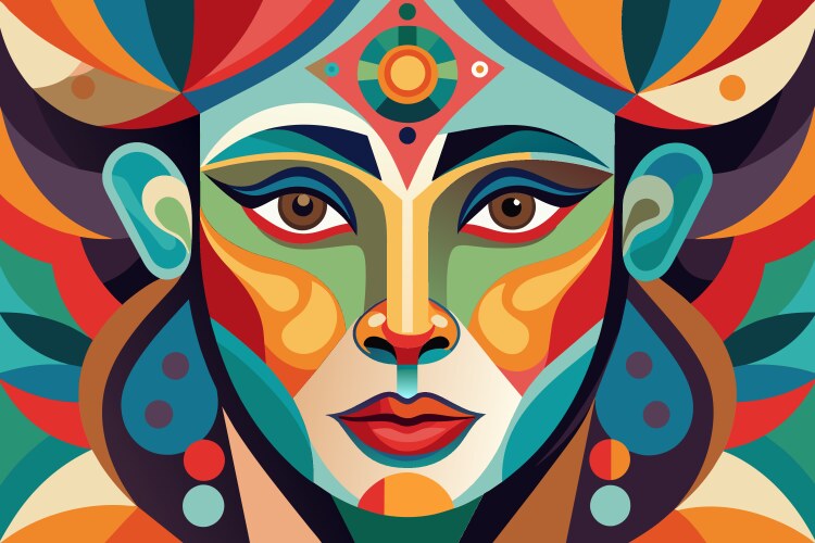 Face Paint Vector Images (over 46,000)