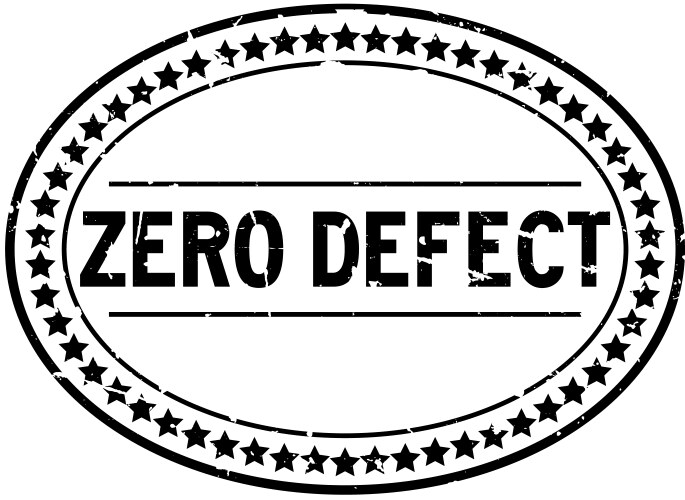 Zero defect Vector Images & Graphics for Commercial Use | VectorStock