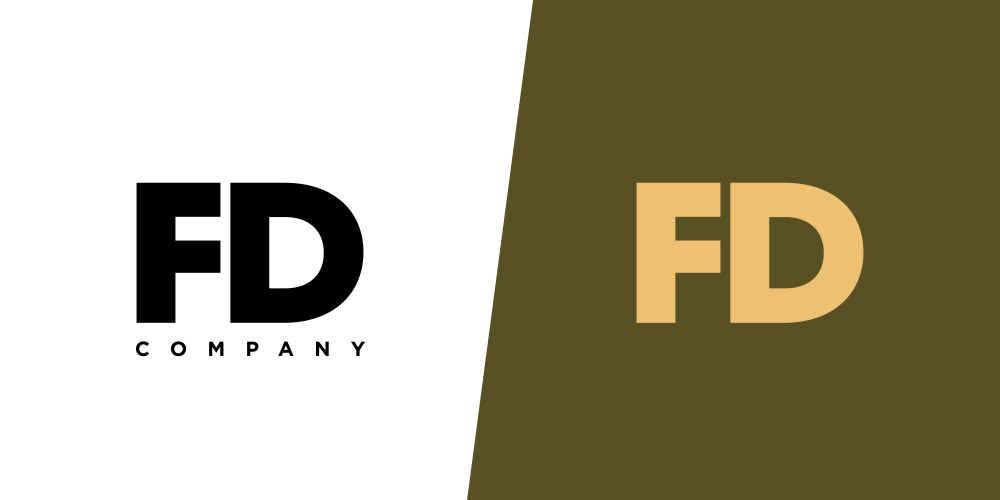 Letter F Logo Vector Images (over 60,000)